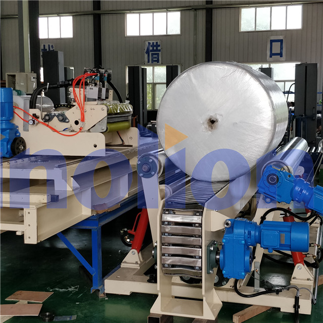 Paper Reel Wrapping System, High Quality Paper Reel Wrapping System on ...