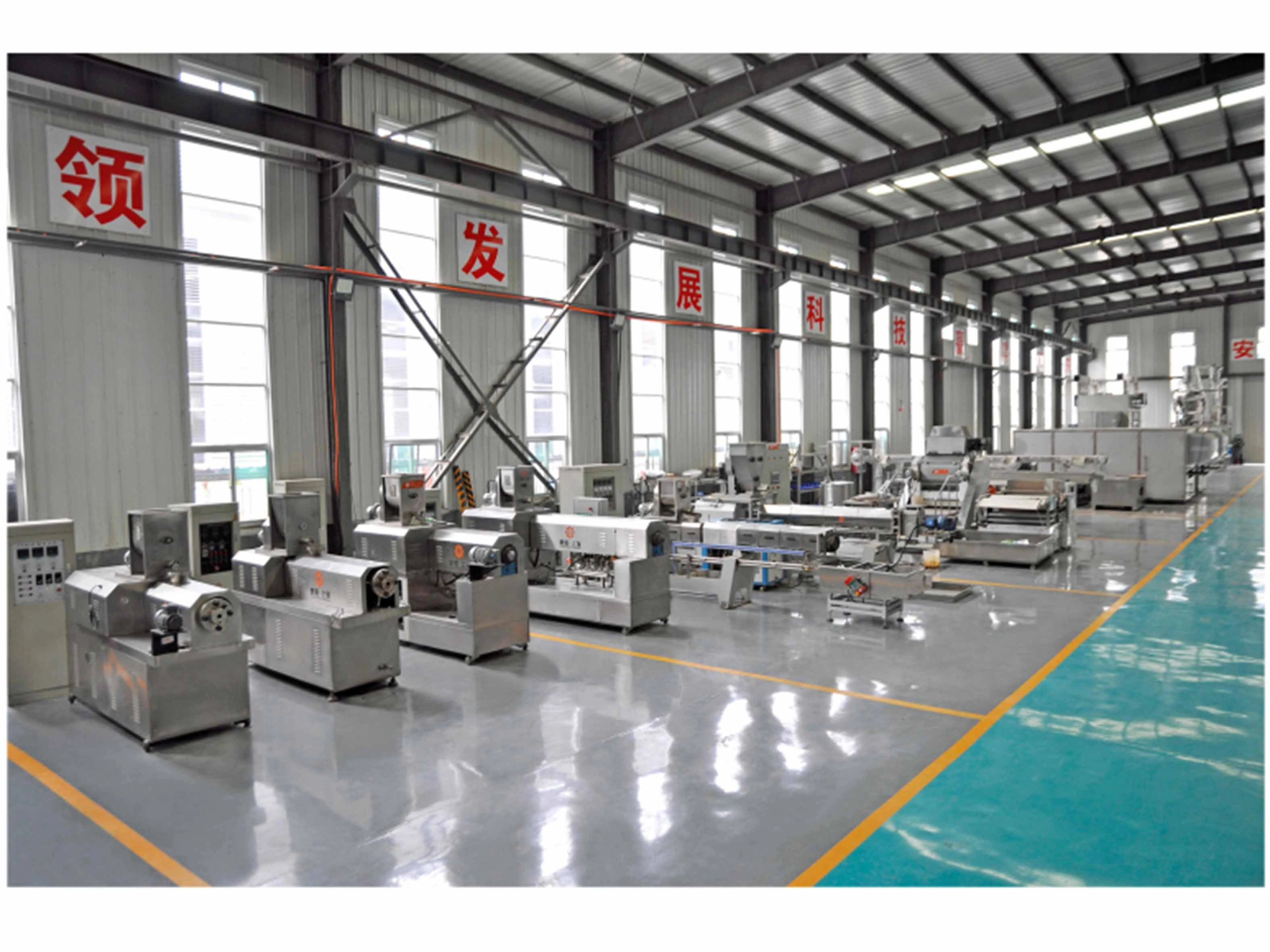Jinan Chenyang Technology Co., Ltd. información de la empresa