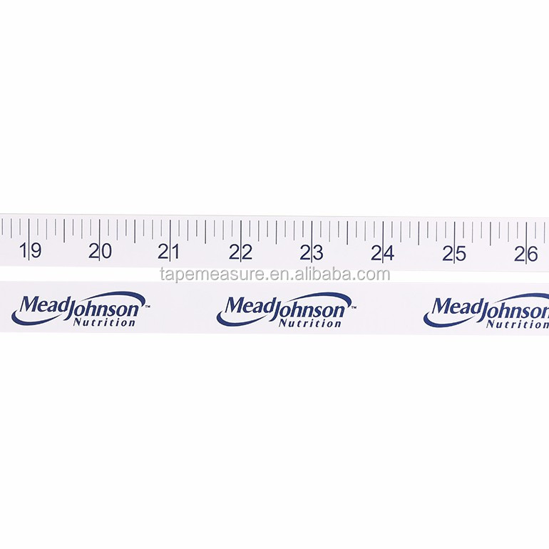 Height Chest Head Paper Tape Measure, High Quality Height Chest Head ...