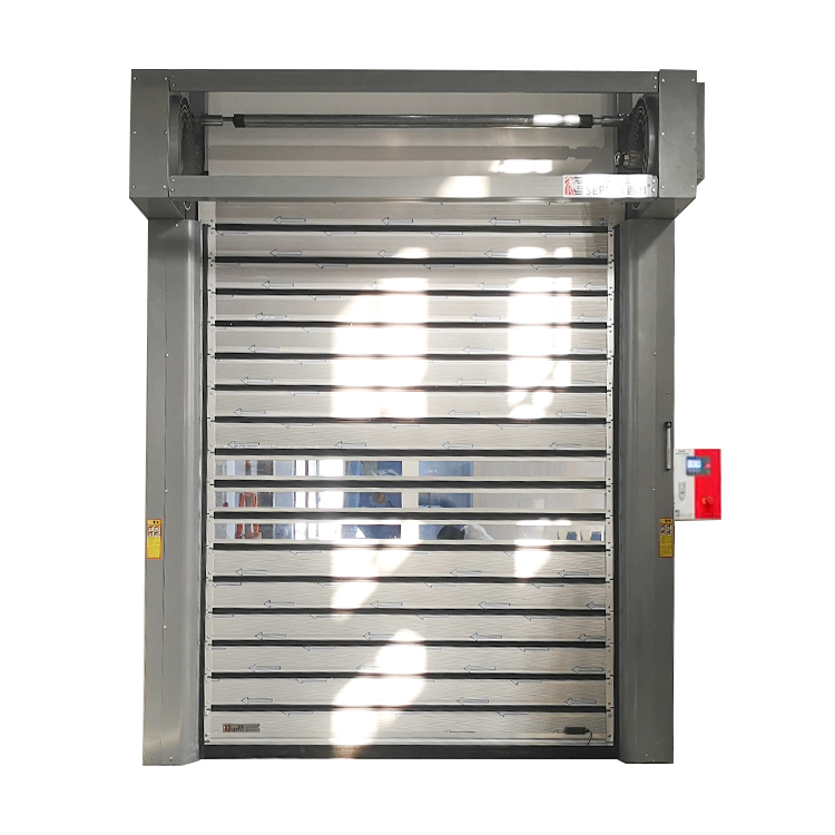 List of Top 10 High Speed Spiral Door Brands Popular in European and ...