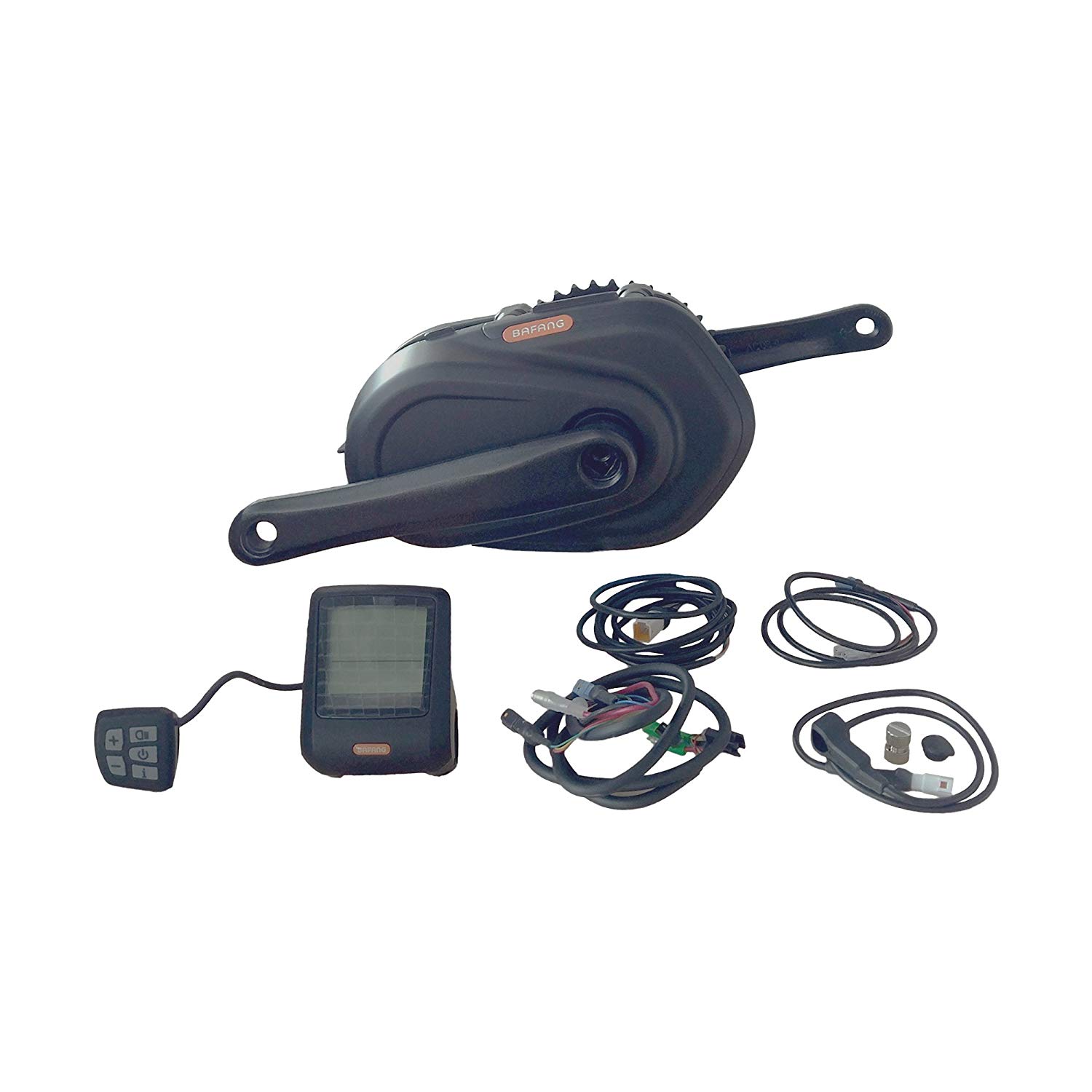 Bafang 8fun Max M400 System 36v 250w Kits คุณภาพสูง Bafang 8fun Max ...