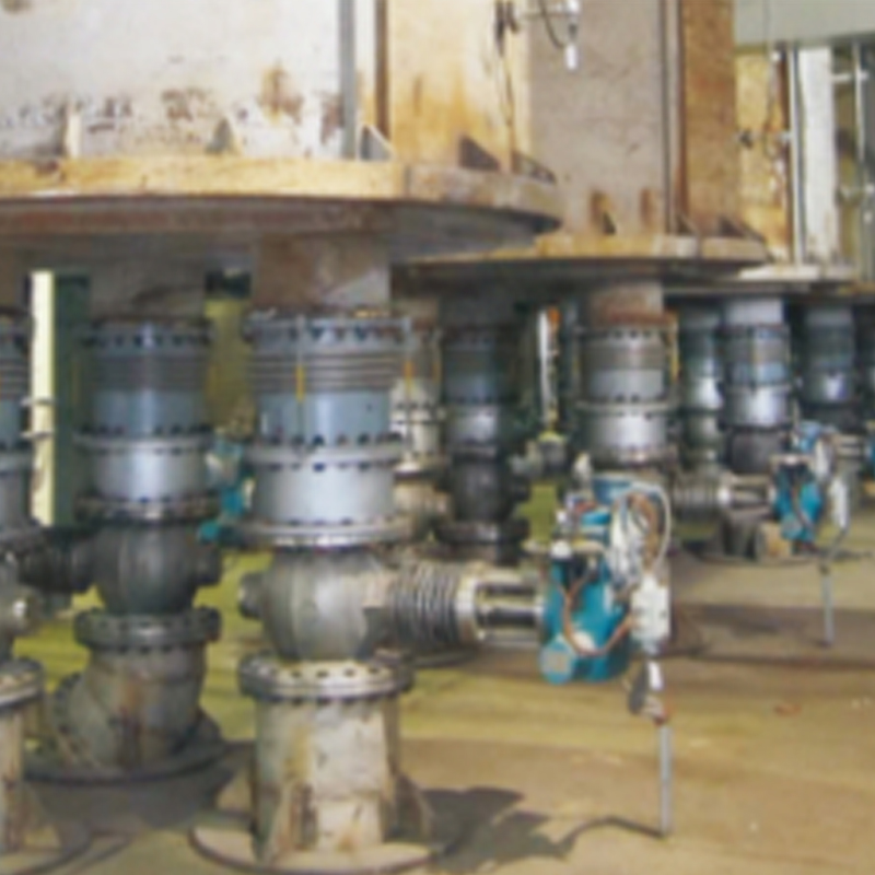 Asia's Top 10 Slurry Control Valve Brand List