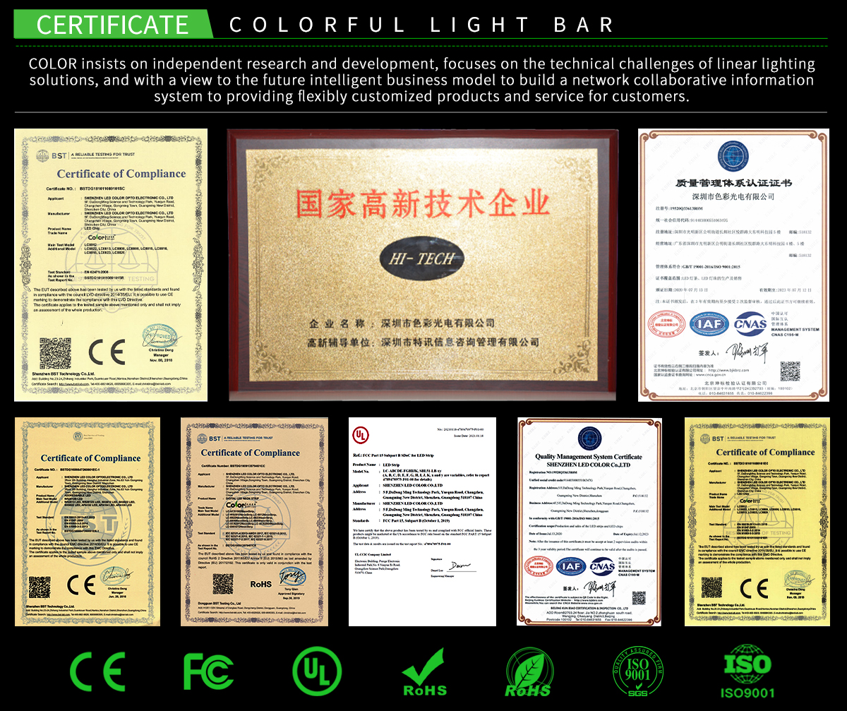 Led Cob Strip 12v 24v Linear Soft Fob Led 5m Green 10mm Cob Led Strip ...