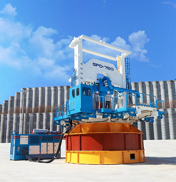 Reverse Circulation Gas Lift Rig, High Quality Reverse Circulation Gas ...