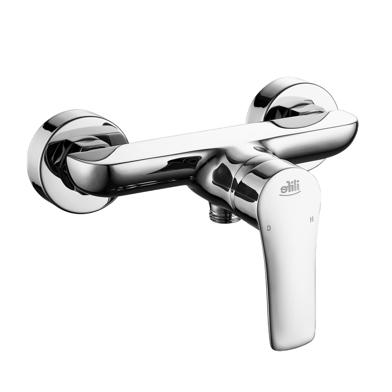 Single Lever Shower Mixer Exposed Installation, High Quality Single ...