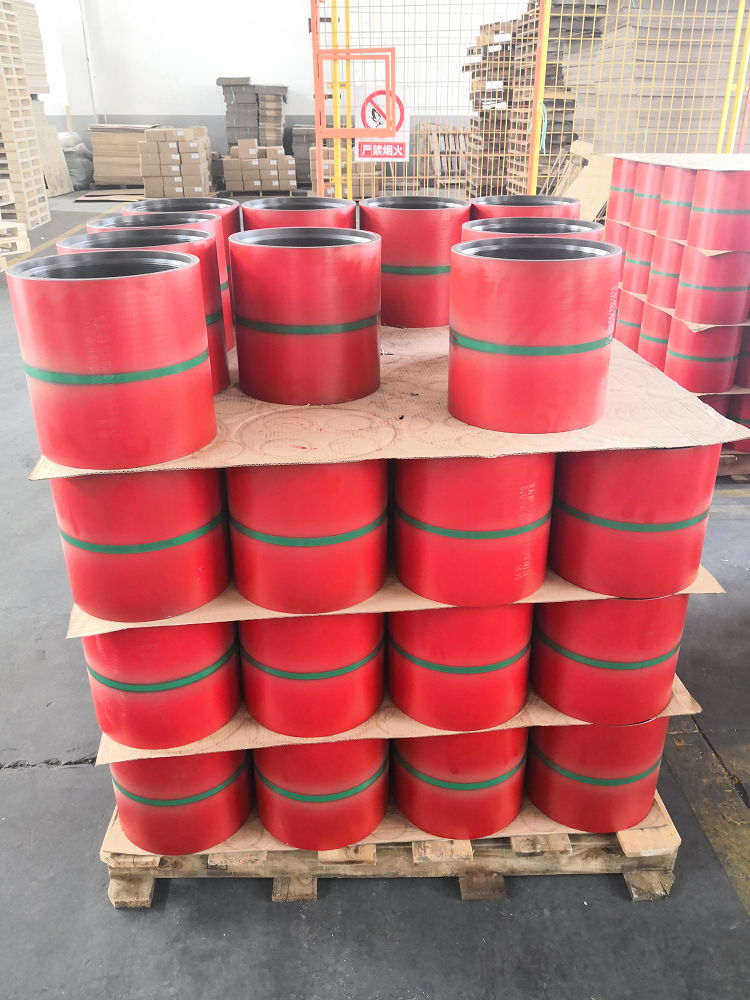 Api 5ct Casing Coupling, High Quality Api 5ct Casing Coupling on ...