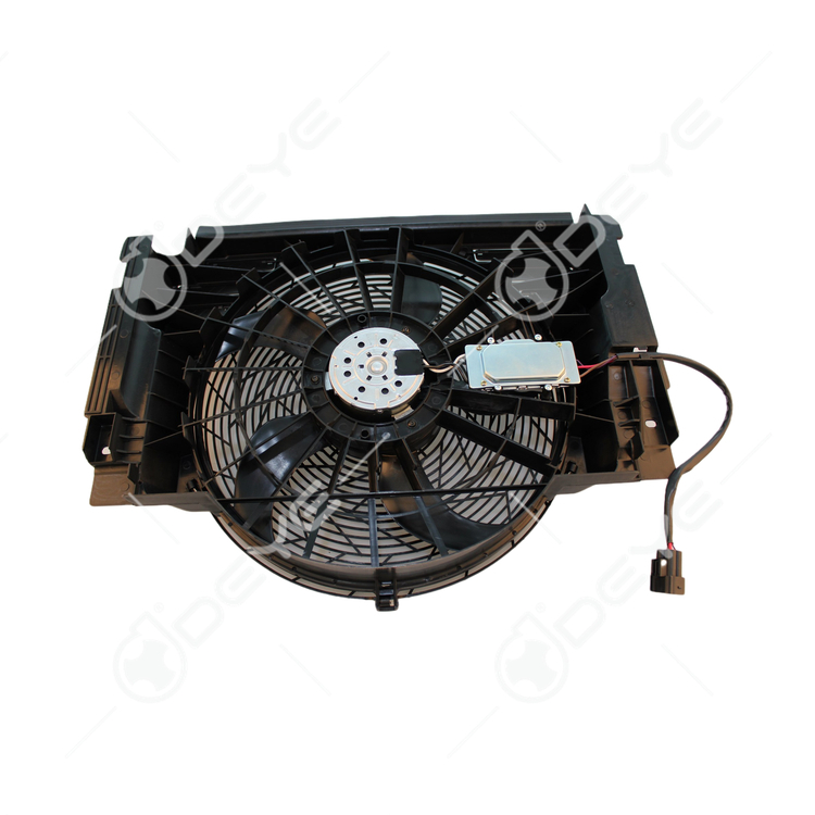 Bmw X5 용 라디에이터 냉각 팬, Bossgoo.com의 고품질 Bmw X5 용 라디에이터 냉각 팬