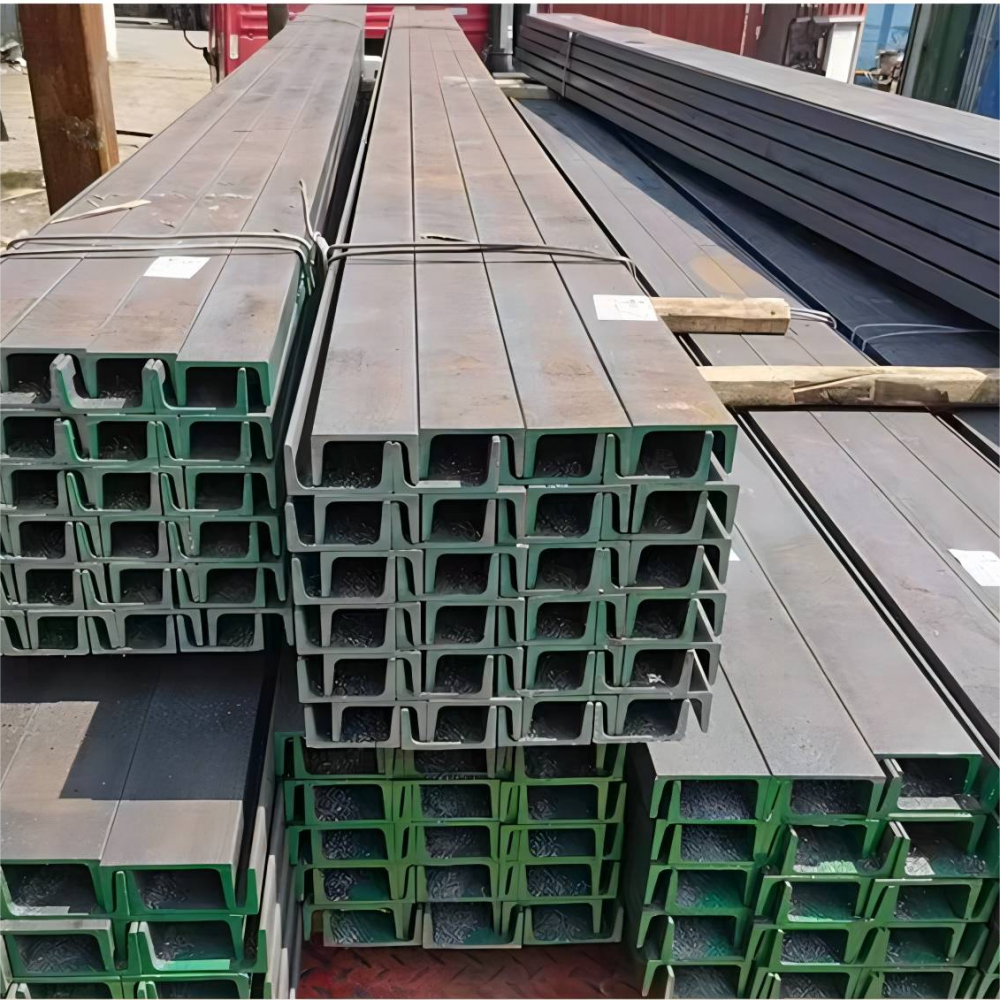 Hot Rolled U Channel Steel, High Quality Hot Rolled U Channel Steel on ...