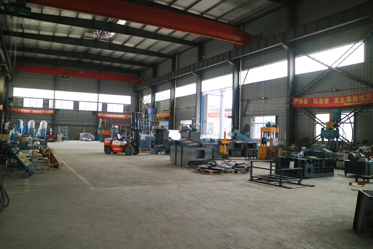 Company Show - Nantong Sika Machinery Co., Ltd.