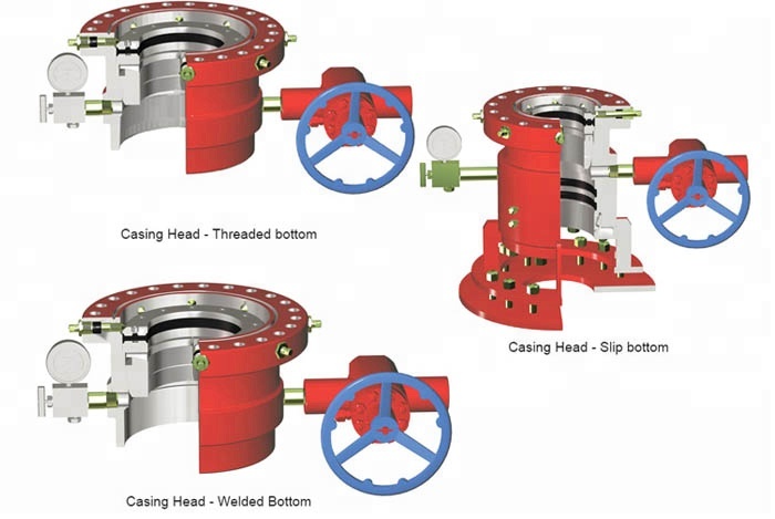 Adapter Bop / Adapter To Connect Wellhead, High Quality Adapter Bop ...