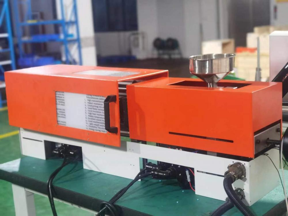 Asia's Top 10 Mini Injection Molding Machine Brand List