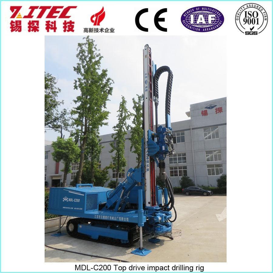 Top 10 Top Drive In Drilling Rig Manufacturers