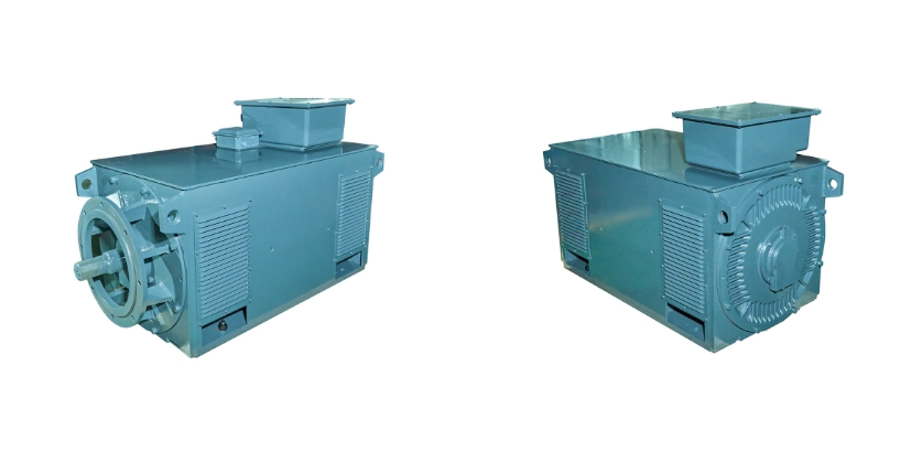 Y Series Three-phase High Voltage Ip23 Motor, High Quality Y Series ...