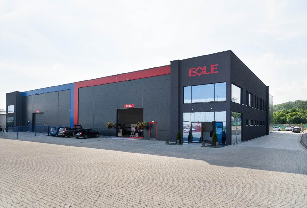 BOLE INTELLIGENT MACHINERY CO., LTD company info