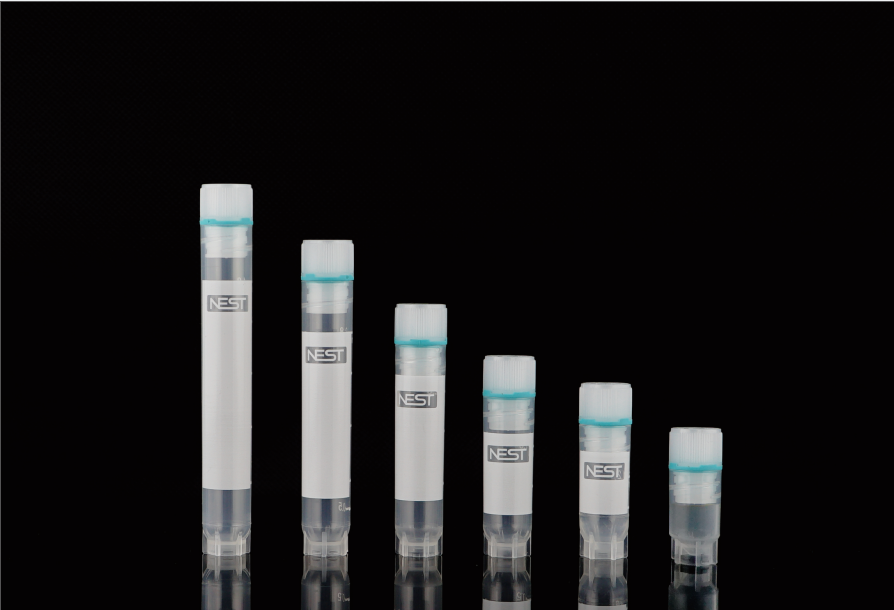 1.8 ml Internal Thread Cryogenic Tubes, Racked China Manufacturers ...