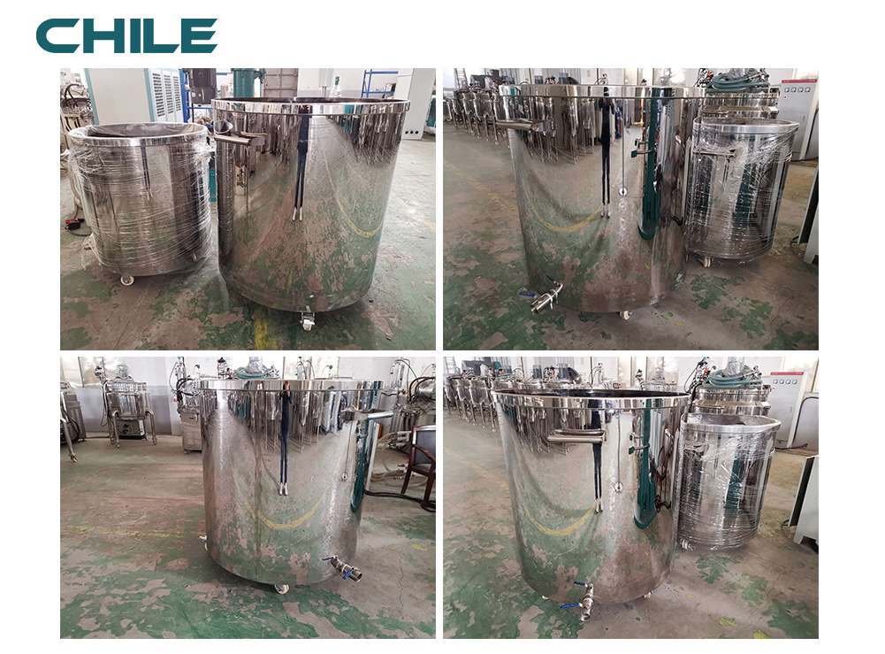 Paint Stainless Steel Mixing Storage Tank, High Quality Paint Stainless ...