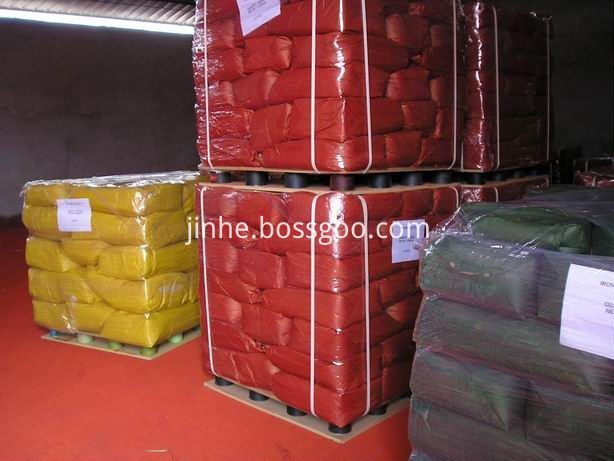 Iron Oxide Red For Concrete Paver Brick, High Quality Iron Oxide Red ...