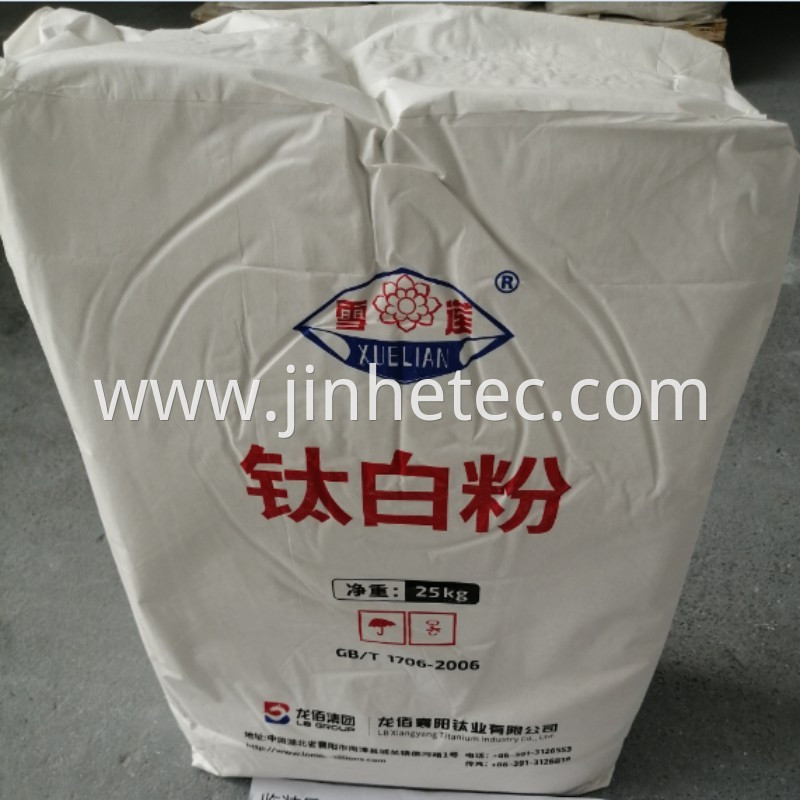 LB Group Chloride Processed Titanium Dioxide BLR 895 China ...