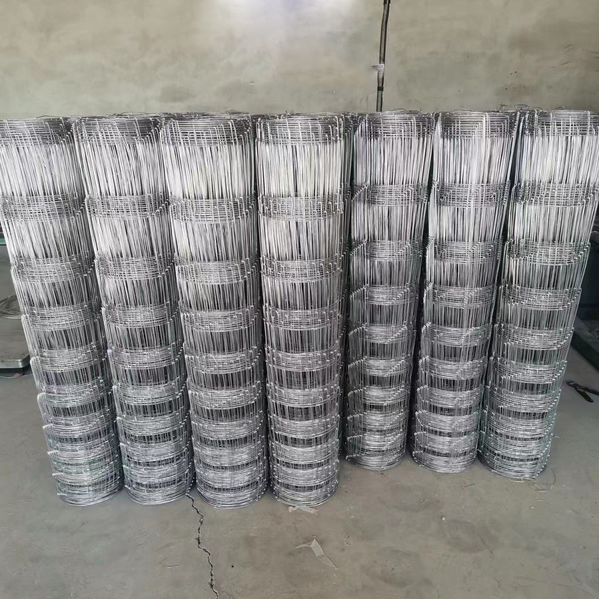 Expandable Grass Veldspan Field Fence Galvanized Fence, High Quality ...