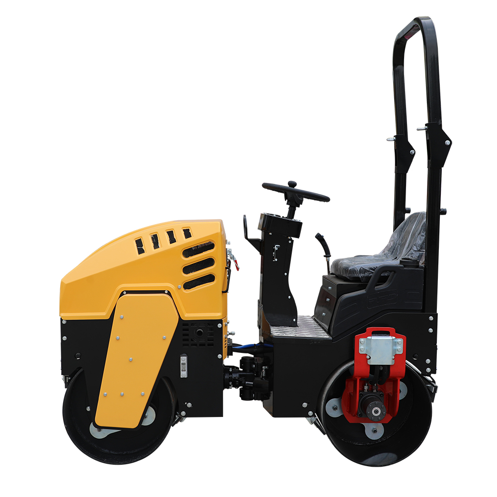 Top 10 Most Popular Chinese Double Drum Rollers Brands