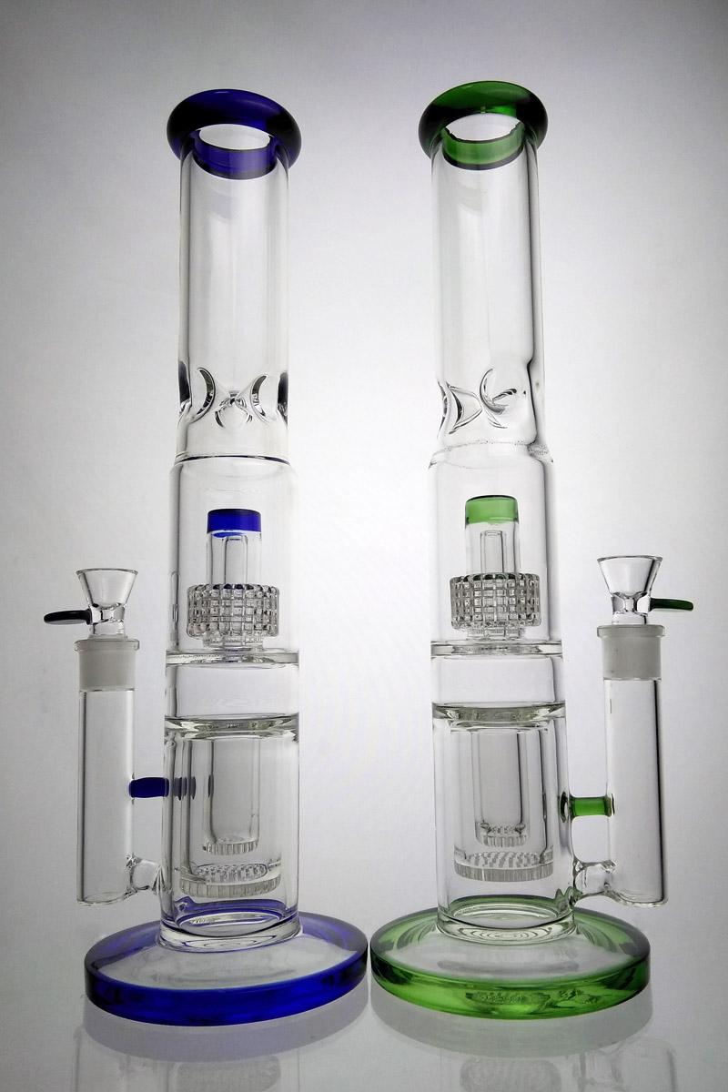 Tall Thick Glass Bong With Special Customized Filters, High Quality ...