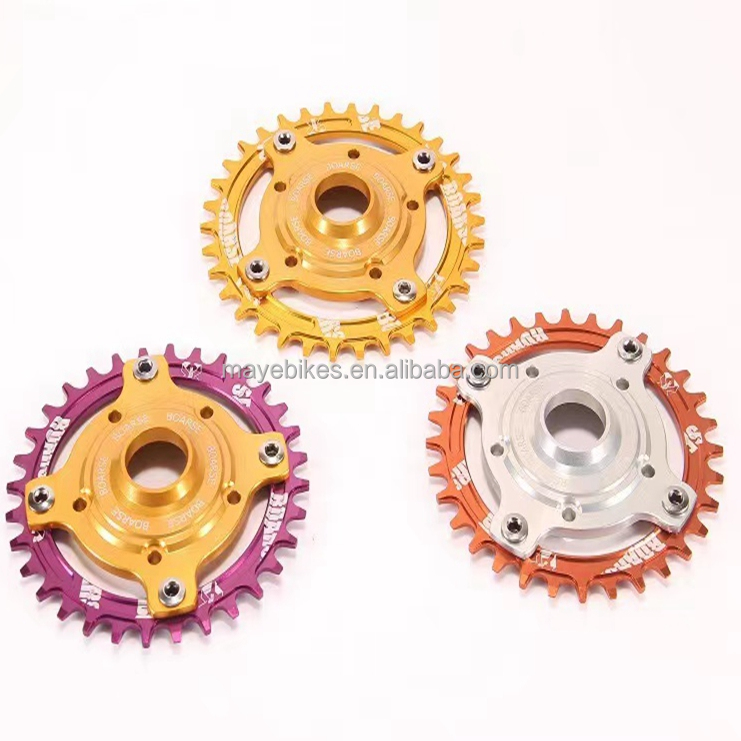 104bcd E-bike Chain Ring Adapter For Tongsheng Tsdz2, High Quality ...