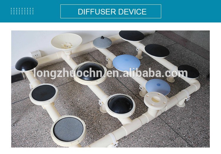 Epdm Membrane Fine Bubble Diffuser Silicon Tube, High Quality Epdm ...