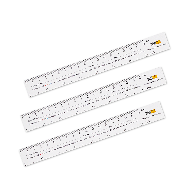 15 18cm Wound Measuring Paper Ruler, High Quality 15 18cm Wound ...