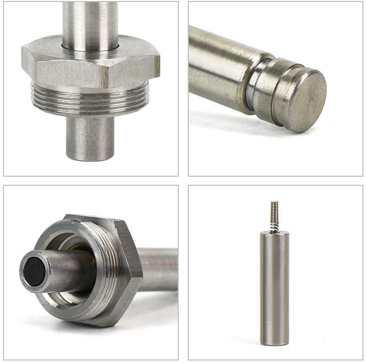 Asco ประเภท Pulse Solenoid Valve Coil 400325-201 24vac คุณภาพสูง Asco ...