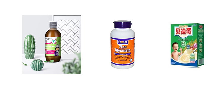 Supplement Zinc 30% Zinc Glycinate Zinc Bisglycinate, High Quality ...