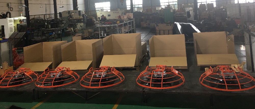 2020 New Full Automatic Remote Controller Concrete Power Trowel, High ...