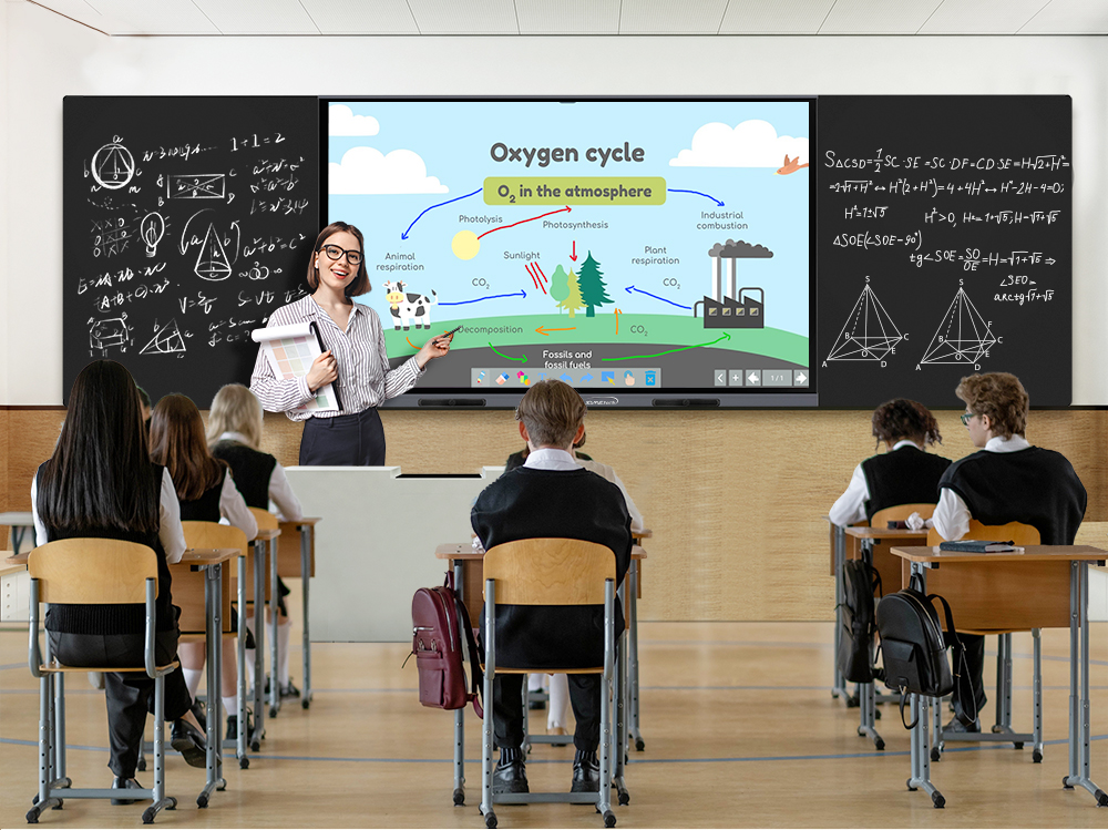 86 Inch Digital Blackboard, High Quality 86 Inch Digital Blackboard on ...