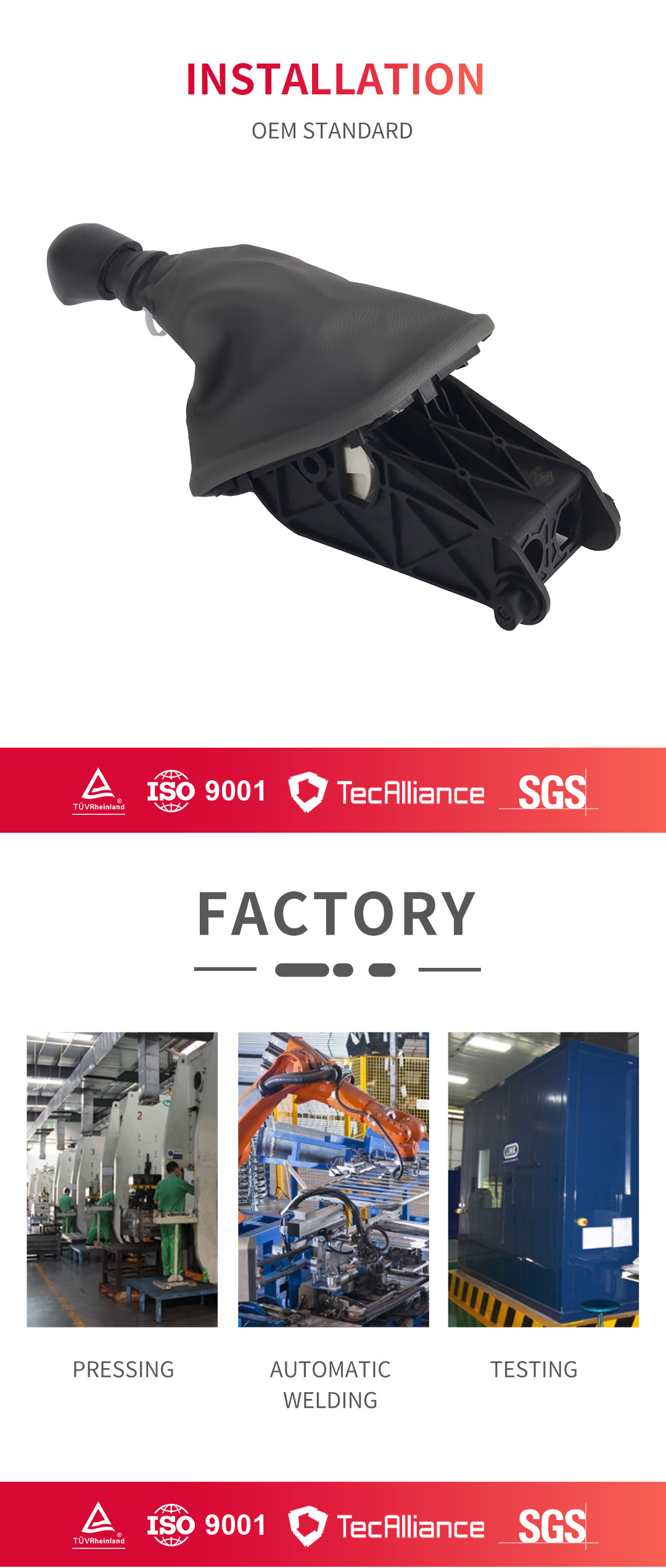0002600009 Frey Gear Knob สำหรับ Sprinter 901 คุณภาพสูง 0002600009 Frey ...