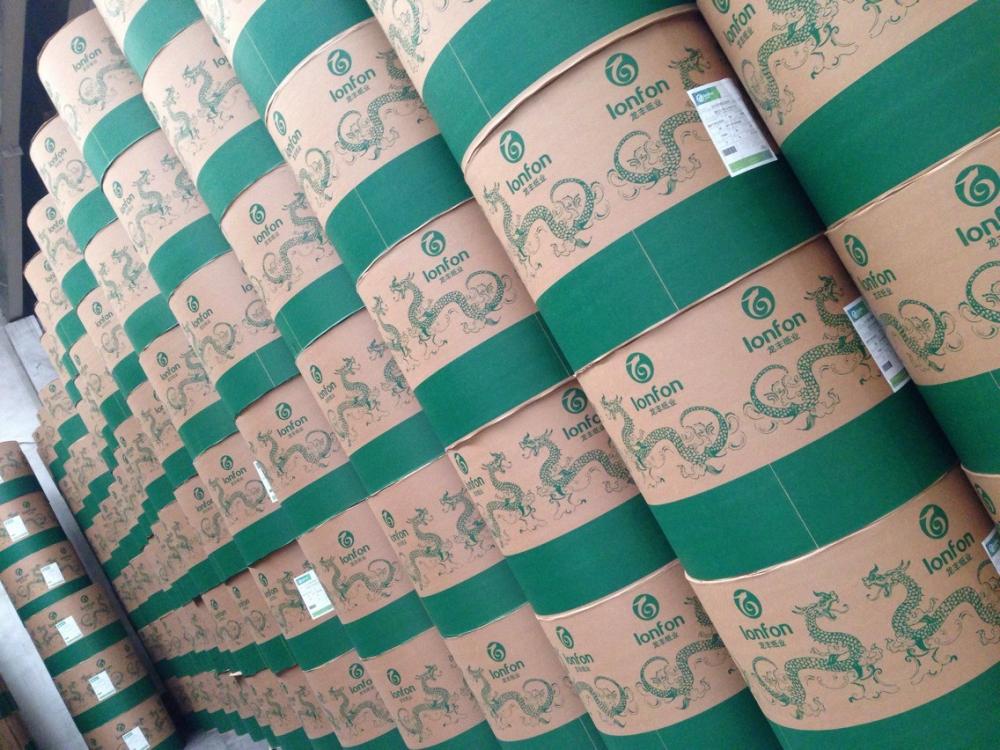 Top 10 Most Popular Chinese Printing Paper Roll Brands