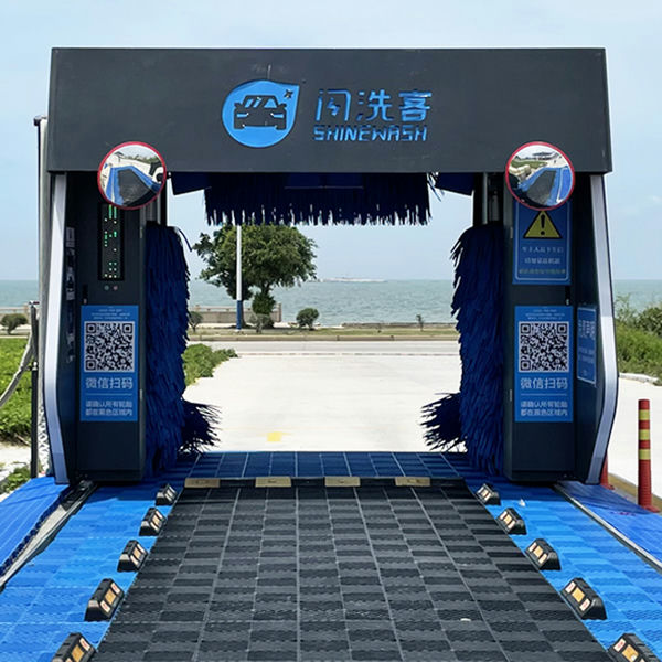 Top 10 Most Popular Chinese Car Wash Machine Brands