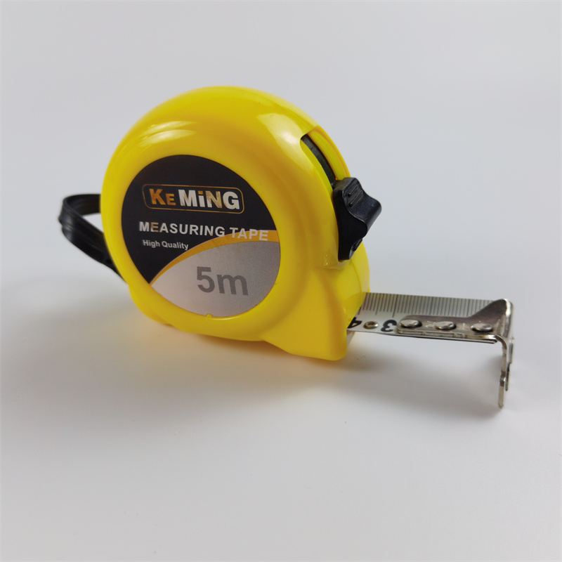 Abs Round Retractable Meter Steel Measuring Tape, High Quality Abs ...