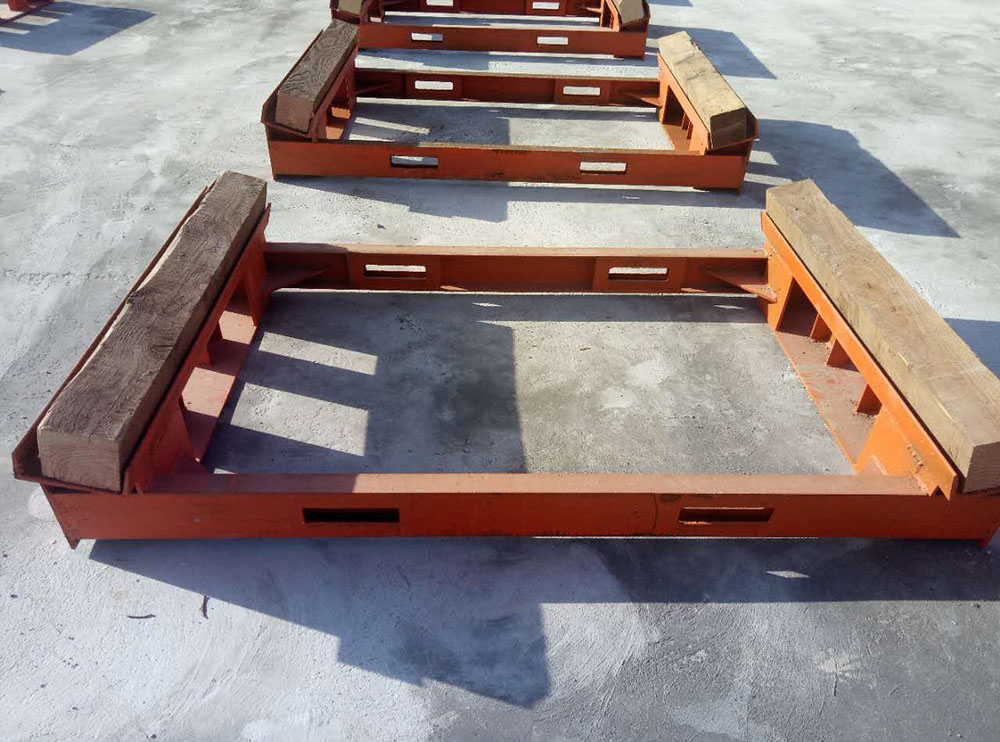 Custom Structural Heavy Duty Steel Brackets, High Quality Custom ...
