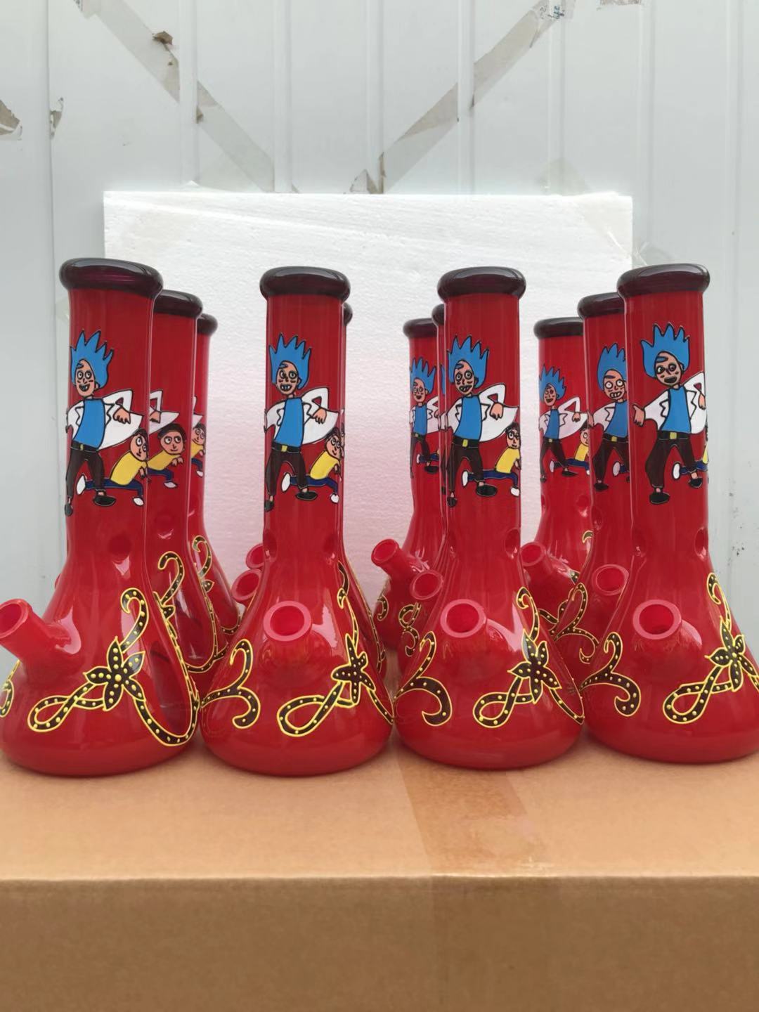 Hot Sale Break Bongs Rick And Morty, High Quality Hot Sale Break Bongs ...