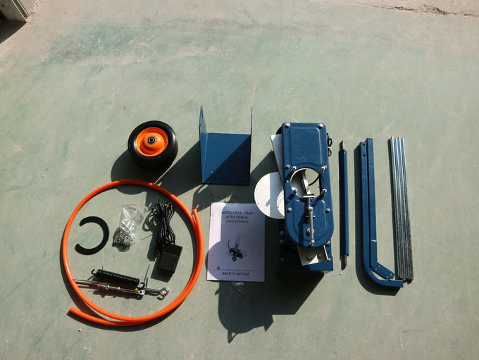 Auto Clay Pigeons Shooting Target With Machine, High Quality Auto Clay ...