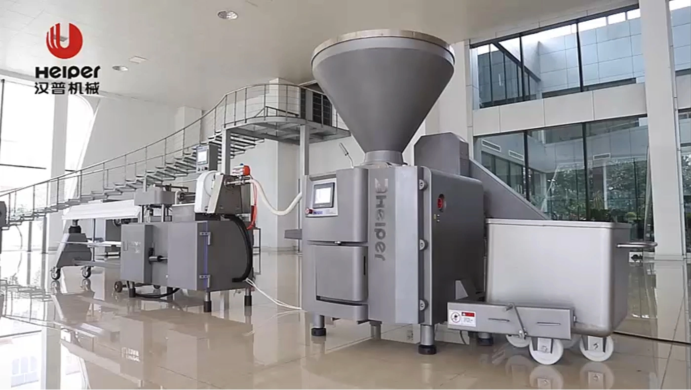 Helper Machinery Group Co., Ltd. company info
