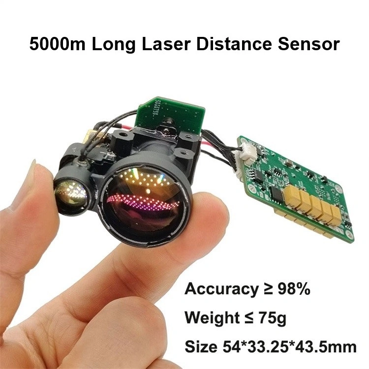 5000m Long Range Laser Distance Sensor