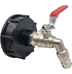 Ibc Tank Fittings 1000l 1000 Liters Ton Tote Container Accessories ...