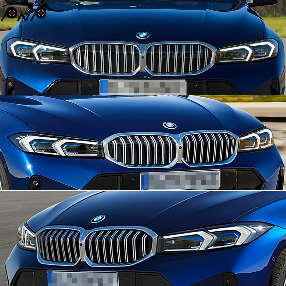 Laser Headlight for BMW 3' G20 G21 G28 LCI 2022- Supplier, Supply ...