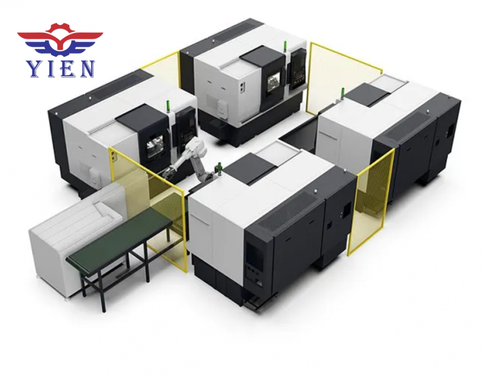 Top 10 China Articulated Automated Production Lines Manufacturers