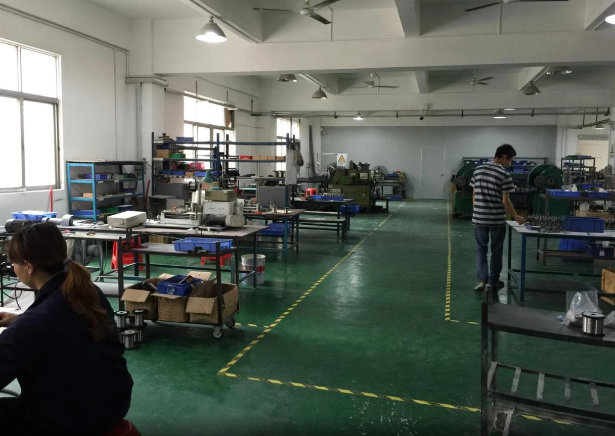 Great Source Electric Heater Tech Co., Ltd. company info