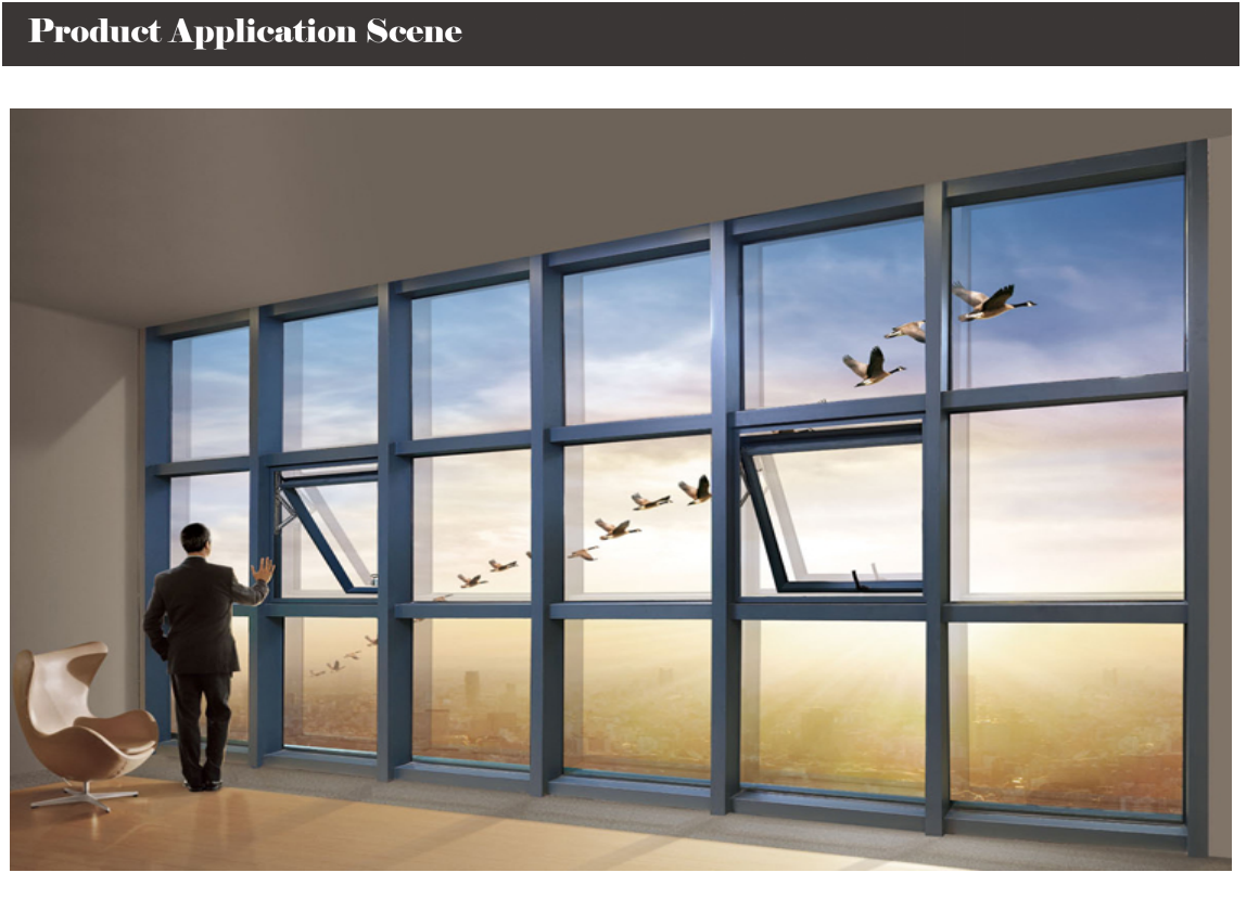 Open Frame Aluminium Curtain Walls For Exterior Wall, High Quality Open ...