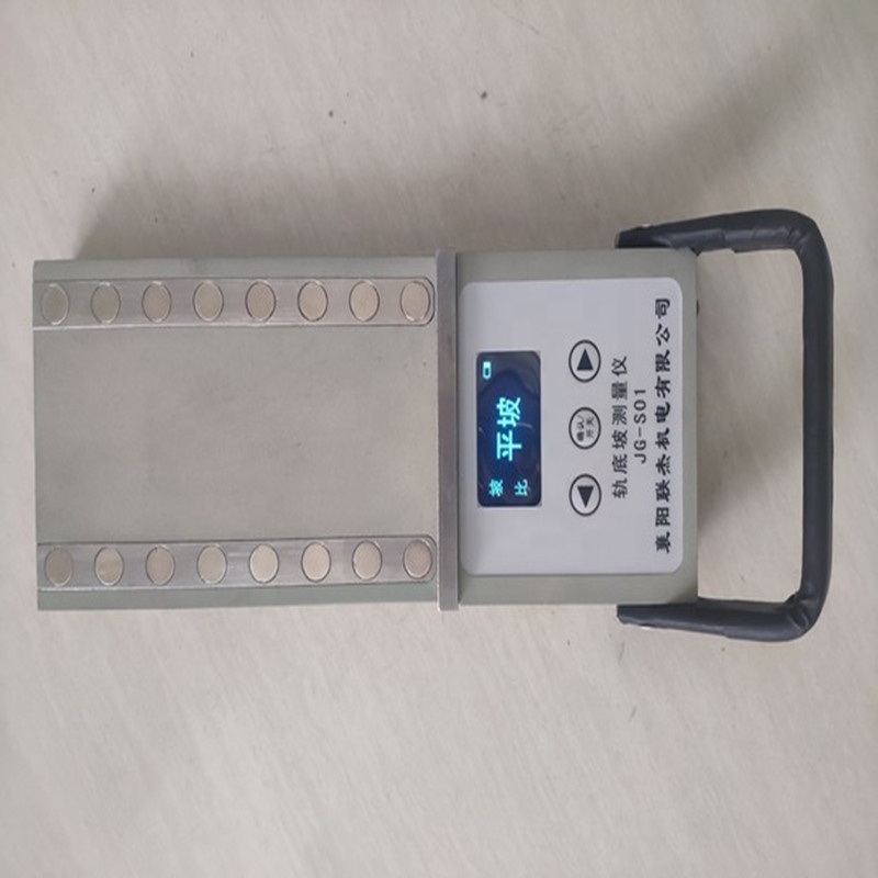 Rail Cant Inclination Measurement Device For Rail Track Bottom Slop ...