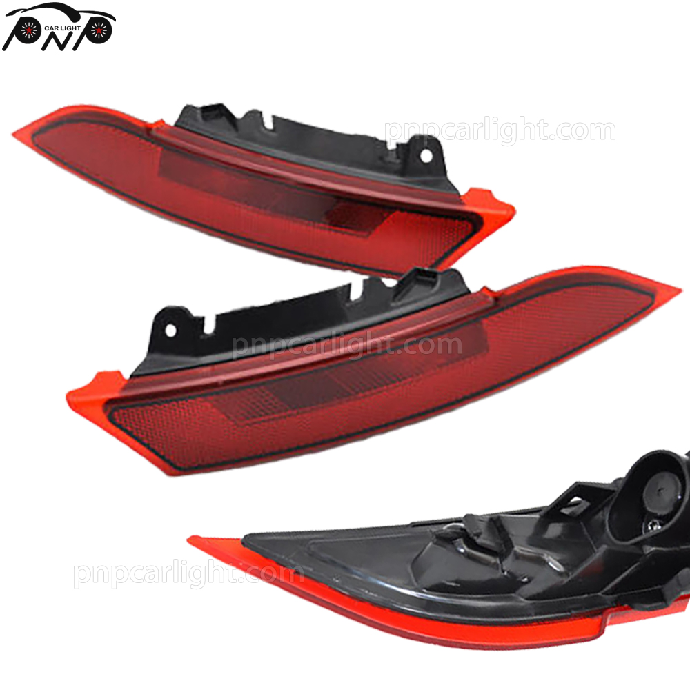 Rear Bumper Red Fog LED Light for Land Rover Discovery 5 China ...
