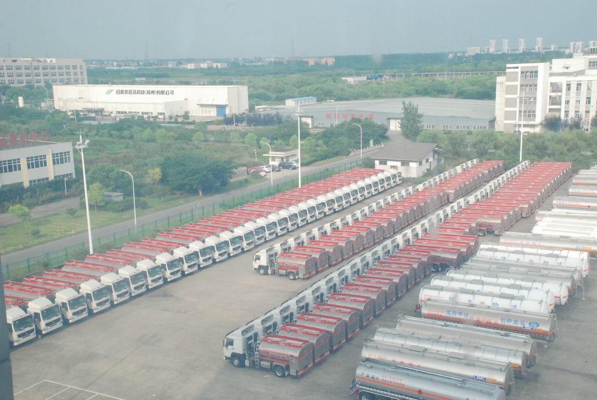 China CIMC Trailer,Semirremolque,Remolque del tanque,Remolque de ...