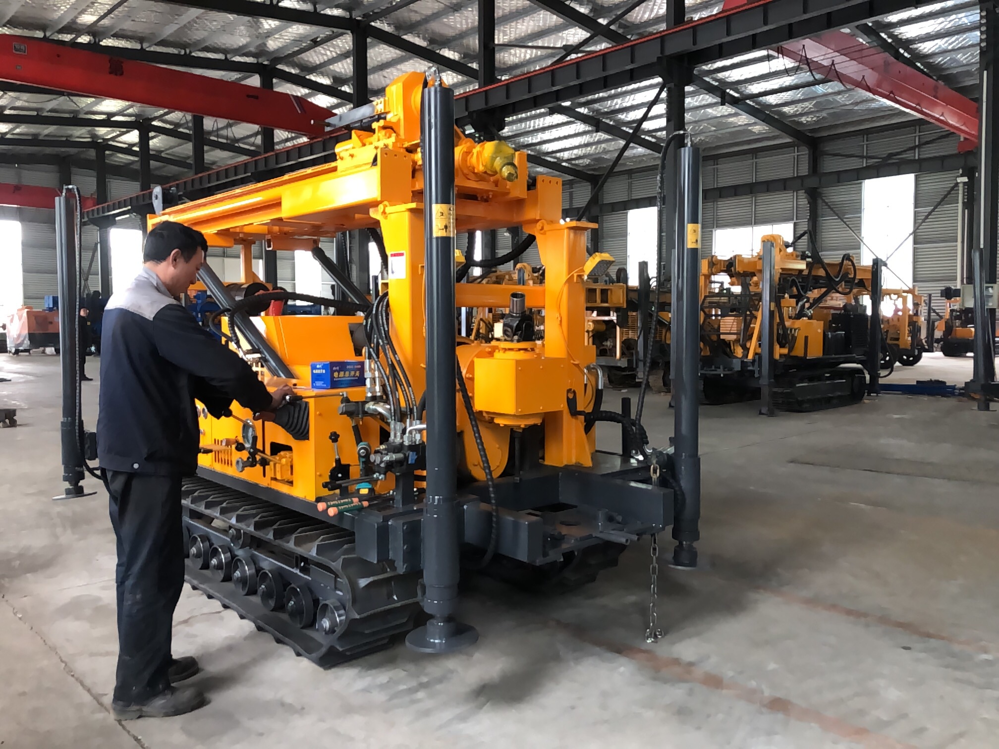 JDL400 multipurpose prospecting rigs China Manufacturers Suppliers ...